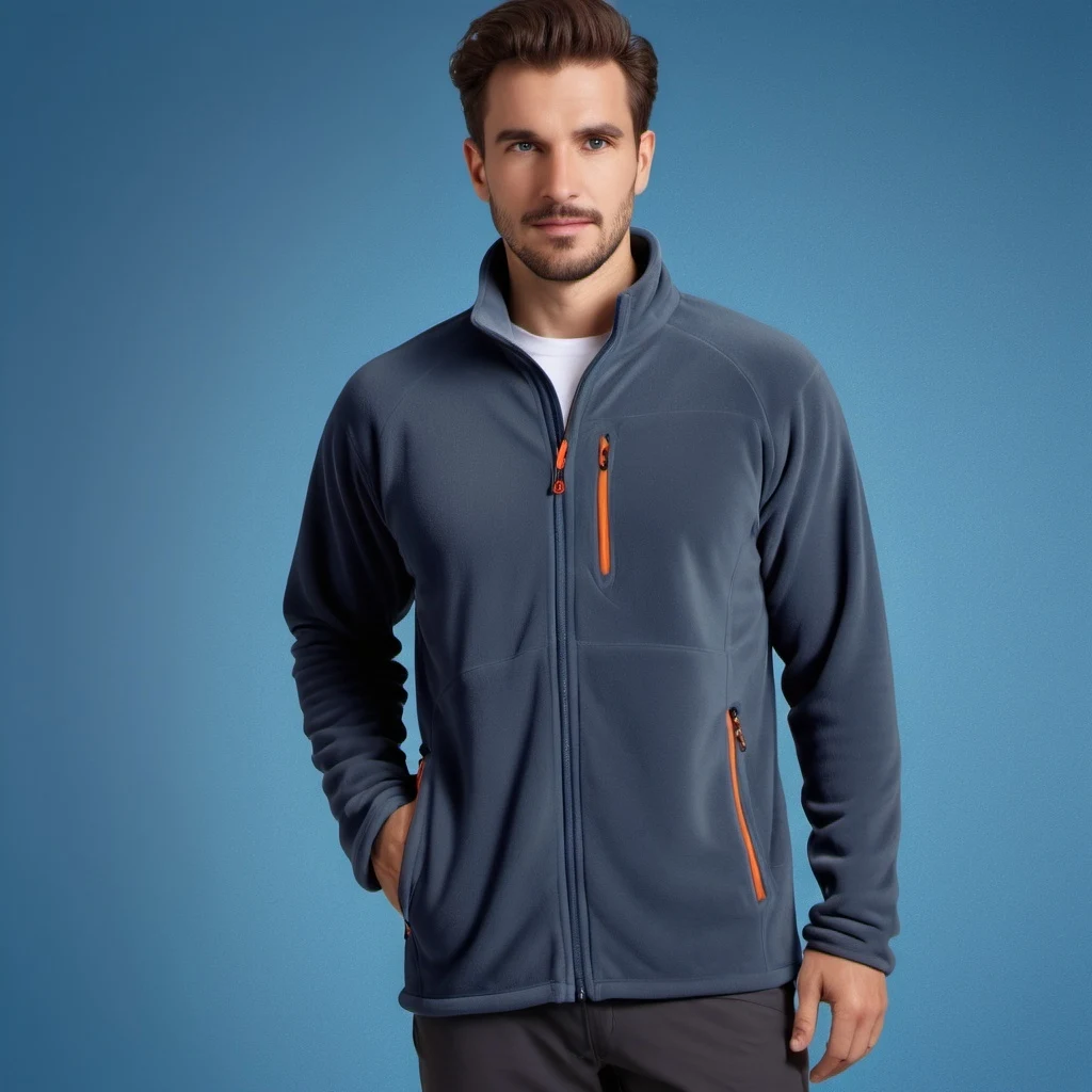 Micro Polar Fleece Jackets Exporter in Bangladesh | SiATEX TOPTEE