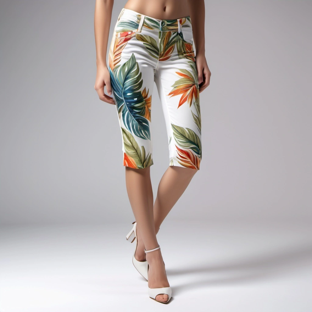 Capri Shorts Factories in Bangladesh | SiATEX TOPTEE