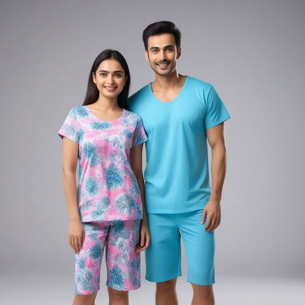 Night Wear Manufacturers in Bangladesh | SiATEX TOPTEE